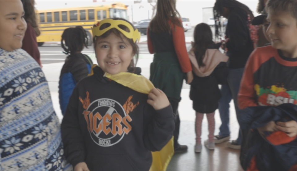 School Yard Rap | Education through Entertainment